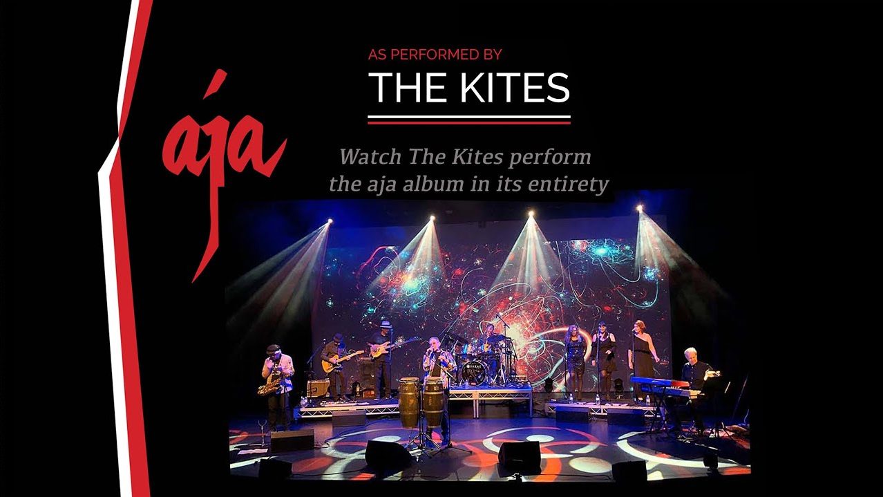 Aja Show (excerpts) – The Kites